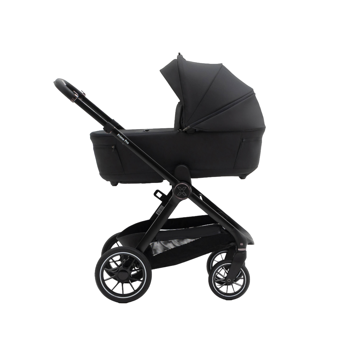 Agex Prima Pro 2025. Midnight Grey. Ru