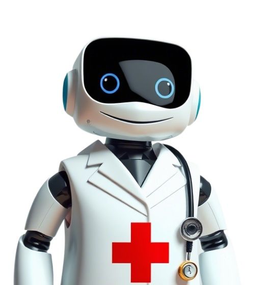 RoboDoc.io | Robot Doctor and AI App