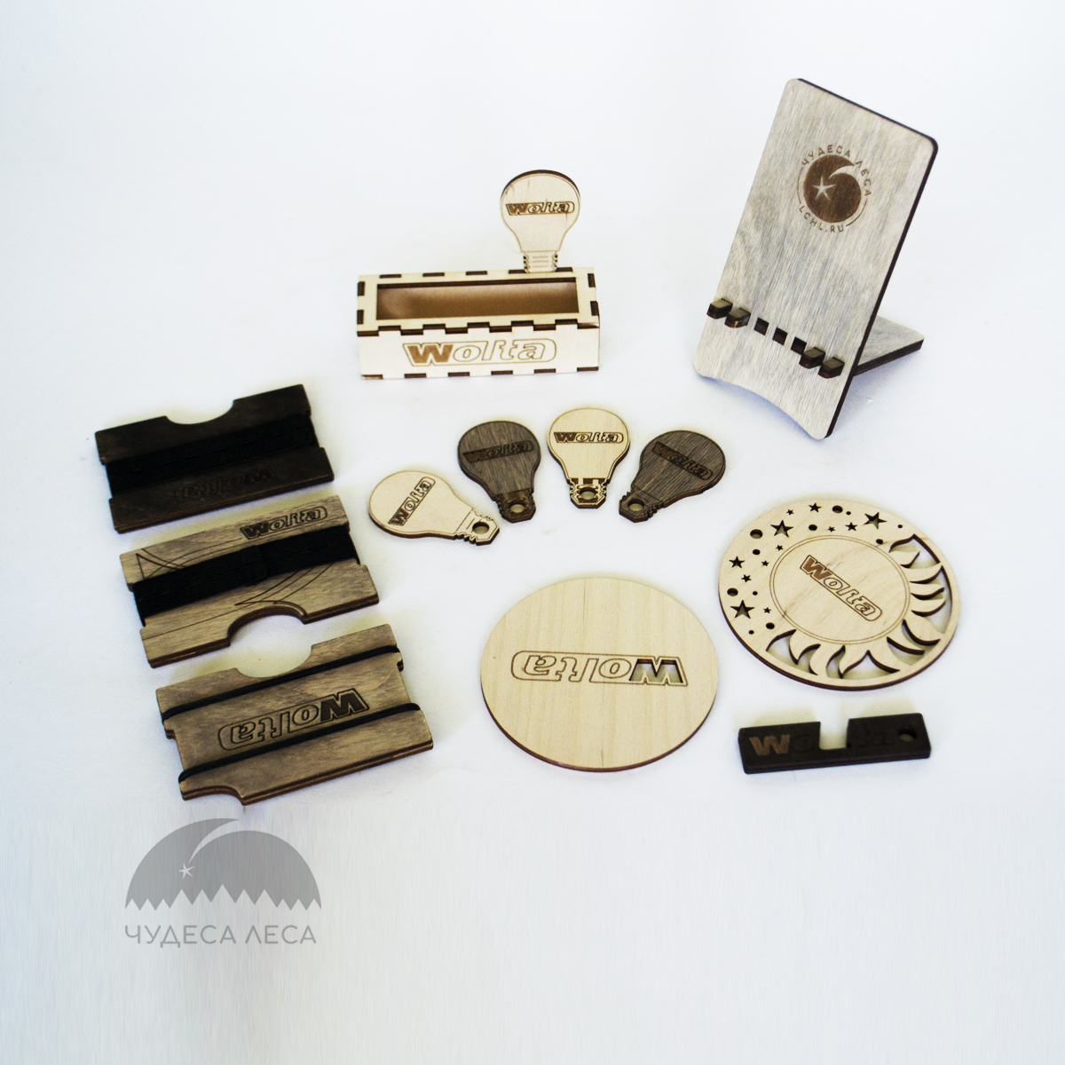 Офисные товары из дерева оптом и в розницу | Чудеса леса