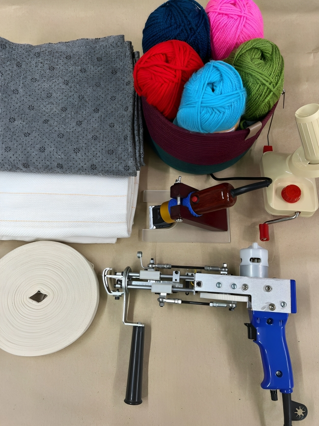 Магазин оборудования, инструментови и материалов для изготовления ...