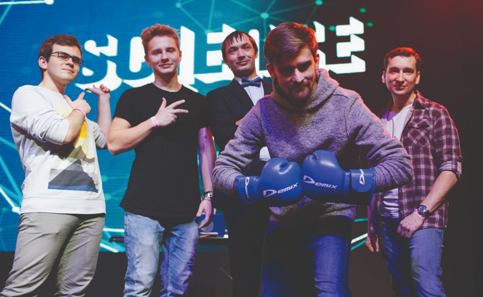Science Slam Tbilisi