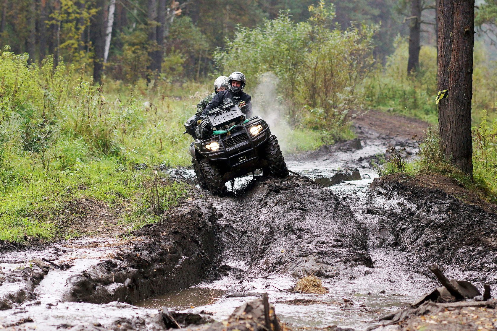 Unleash Your Adventurous Side in Kyiv: Thrilling Extreme Activities for ...