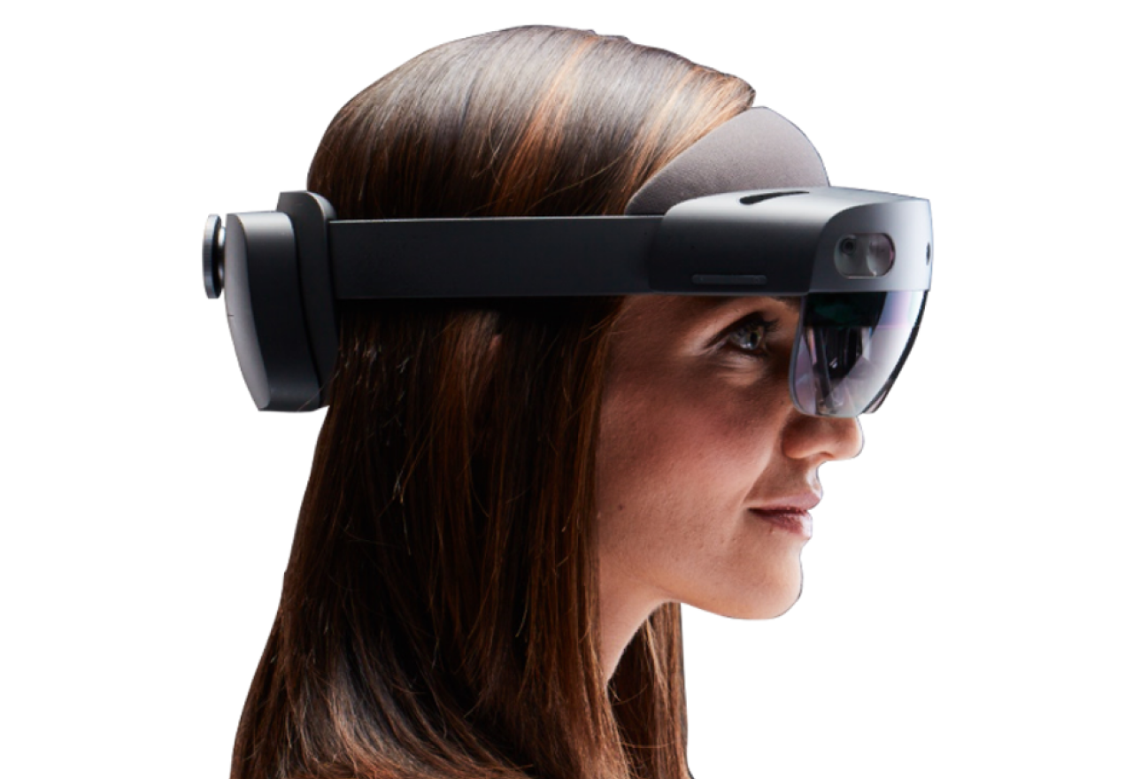 Microsoft HoloLens 2