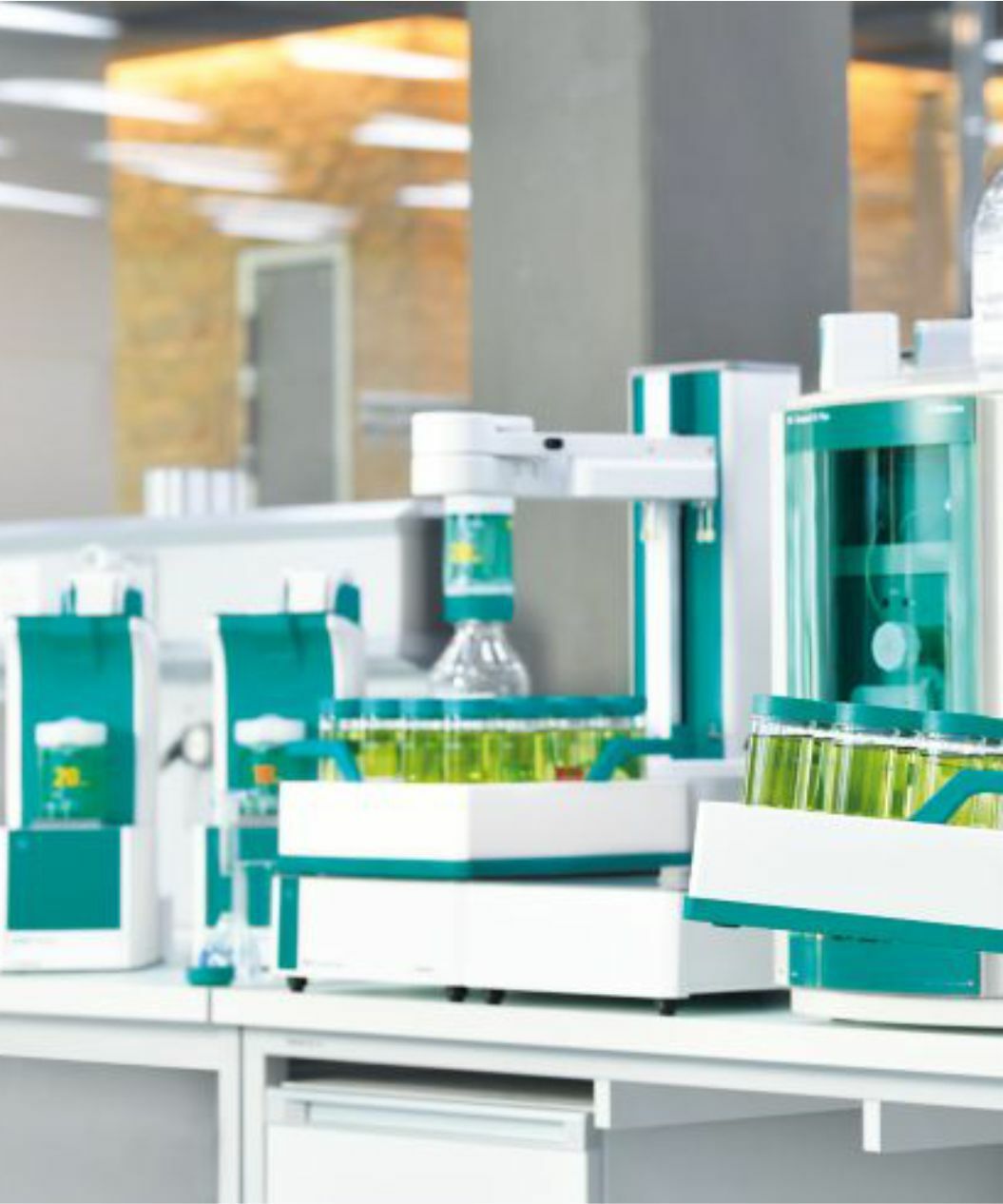 Metrohm Титраторы Omnis | ProLabSupport