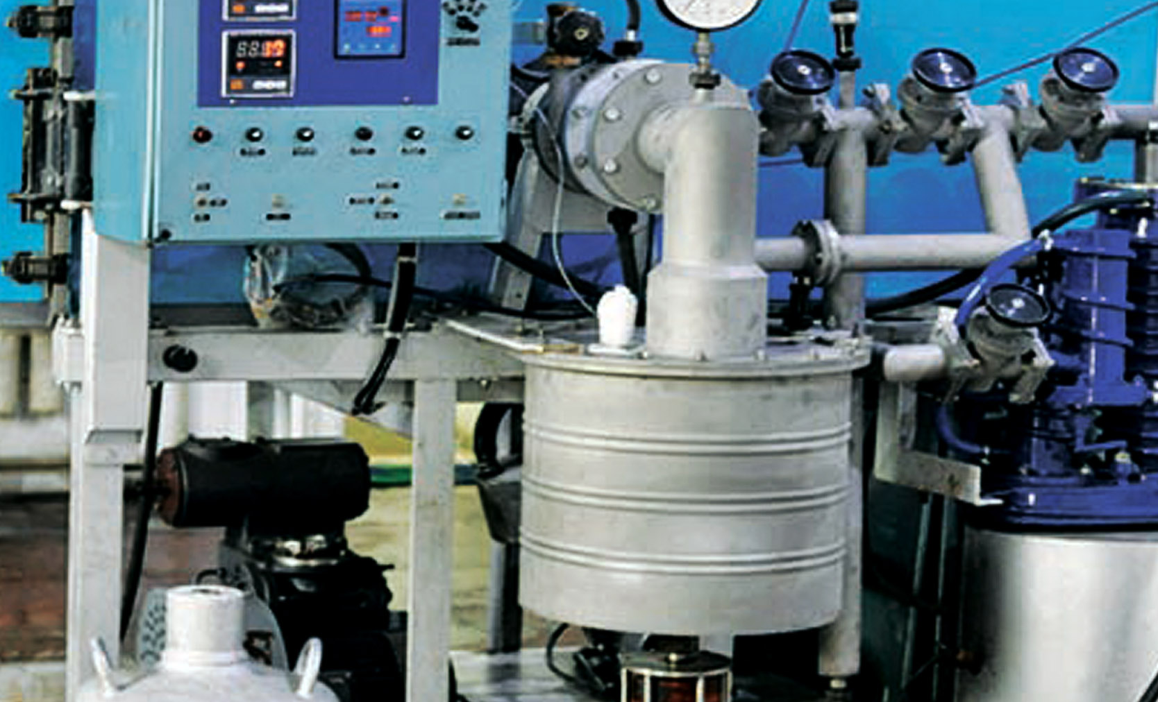 Equipment for treatment of mercury-containing wastes for sale | KS ...