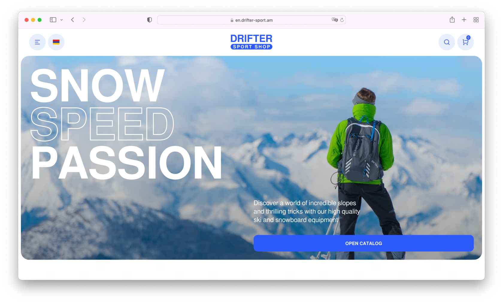 How To Create a Cover for a Website