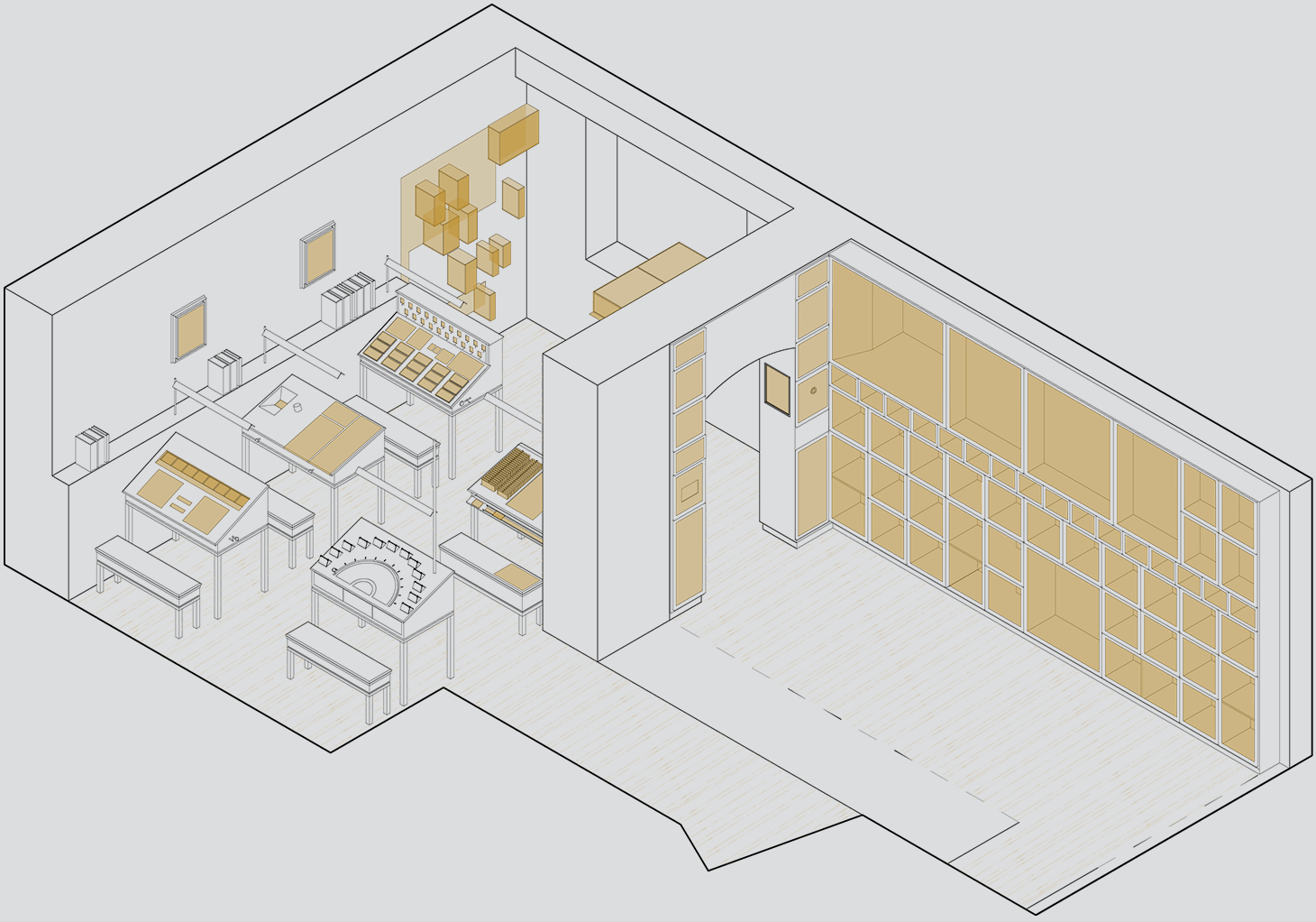 The New Museum of Mikhail Bulgakov