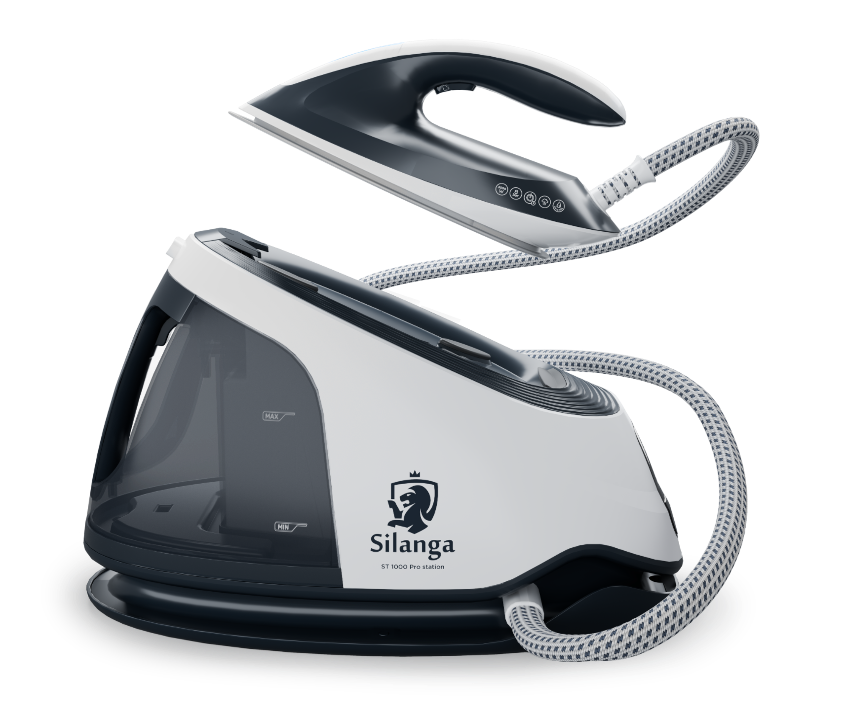 Парогенератор Silanga ST1000 Pro Station | Компания Silanga