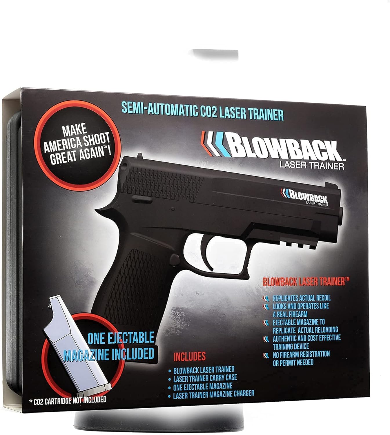 Blowback Laser Trainer review | What You Need to Know