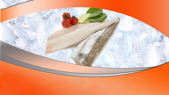 Свежемороженая рыба