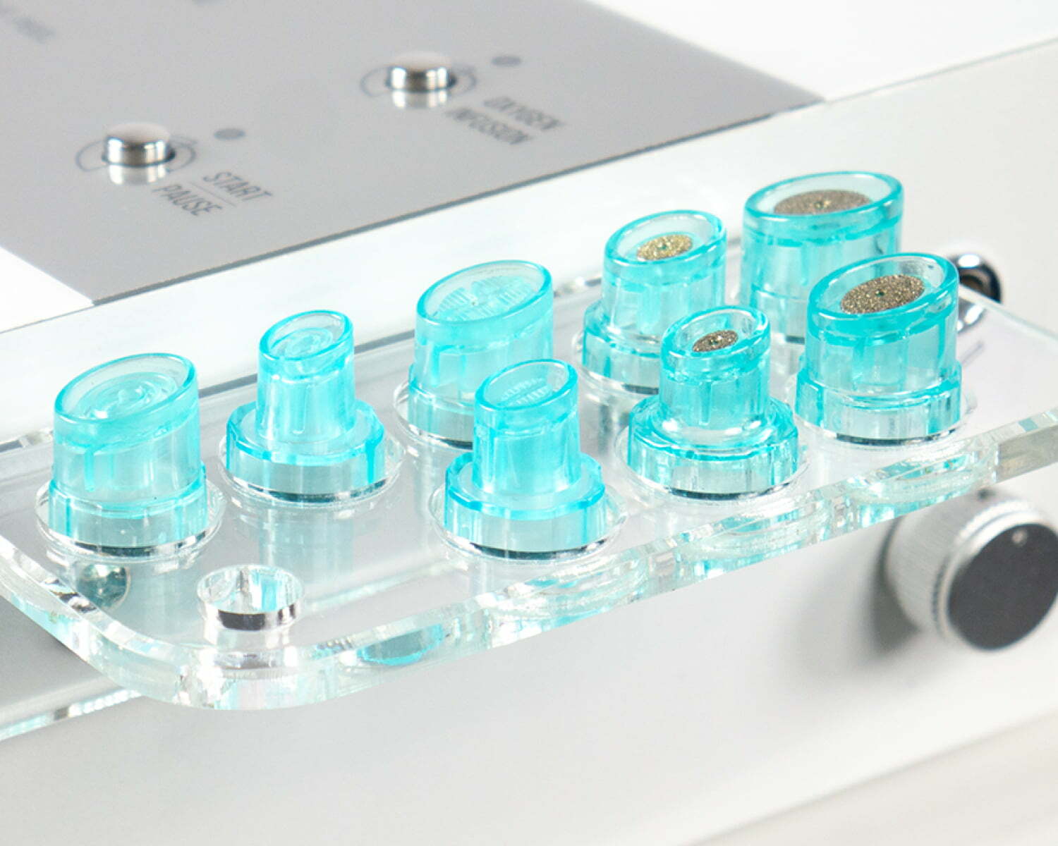 HydroLuxx Hydrodermabrasion & Oxygen Infusion System for Sale at the ...