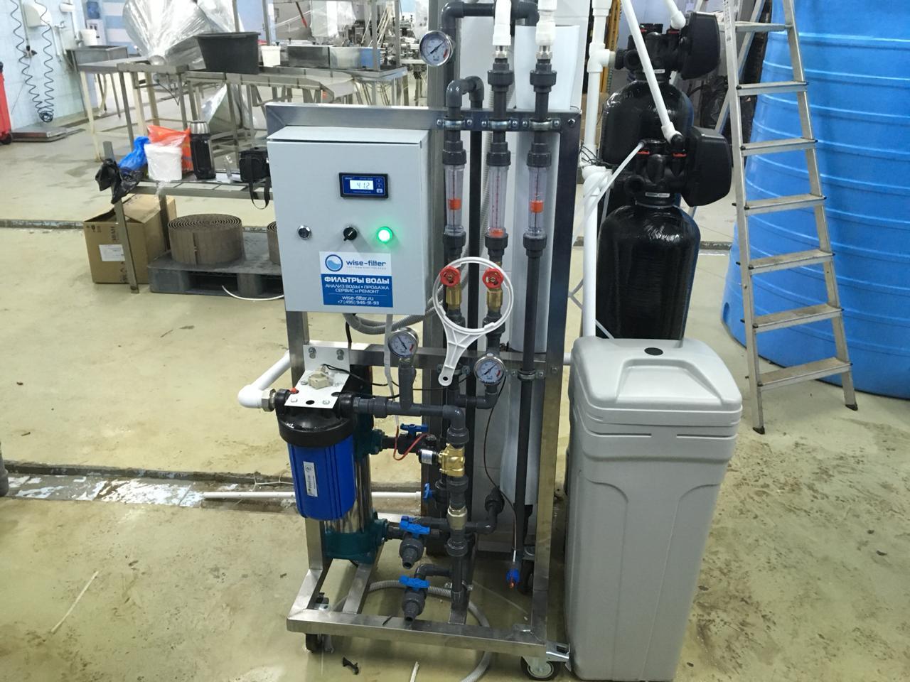 WISE-FILTER – изготовитель фильтров Москва. О компании