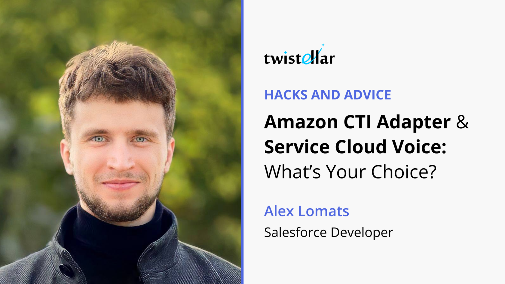 Amazon CTI Adapter and Service Cloud Voice: What’s Your Choice?