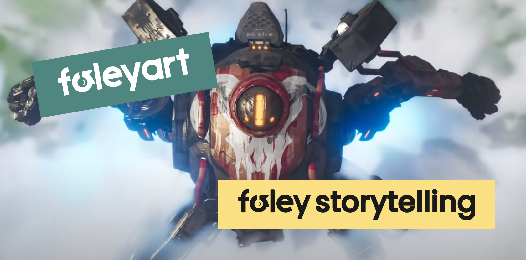 FoleyArt — foley storytelling