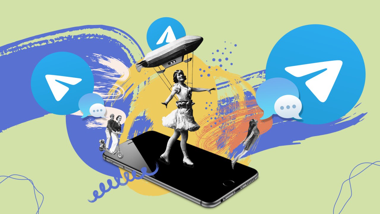 Открытое занятие - «Как вырастить Telegram-канал с 0 до 14 000+ за год ...