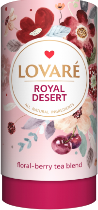 LOVARE Tea Tubes