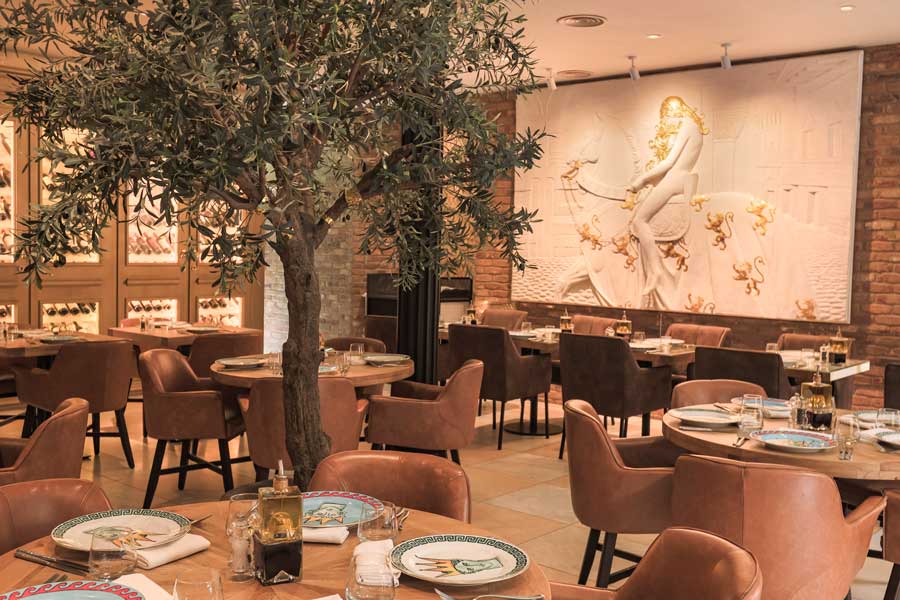 Best Iftar Restaurant in Mayfair – Dine at Bocconcino