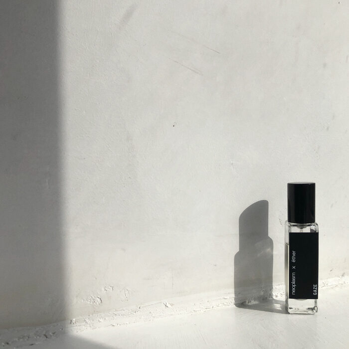 éther parfum