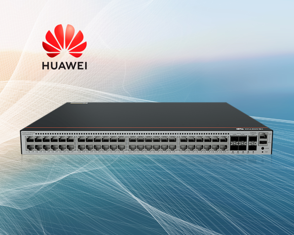 Revolutionizing Network Efficiency: The Power of Huawei's CloudEngine ...