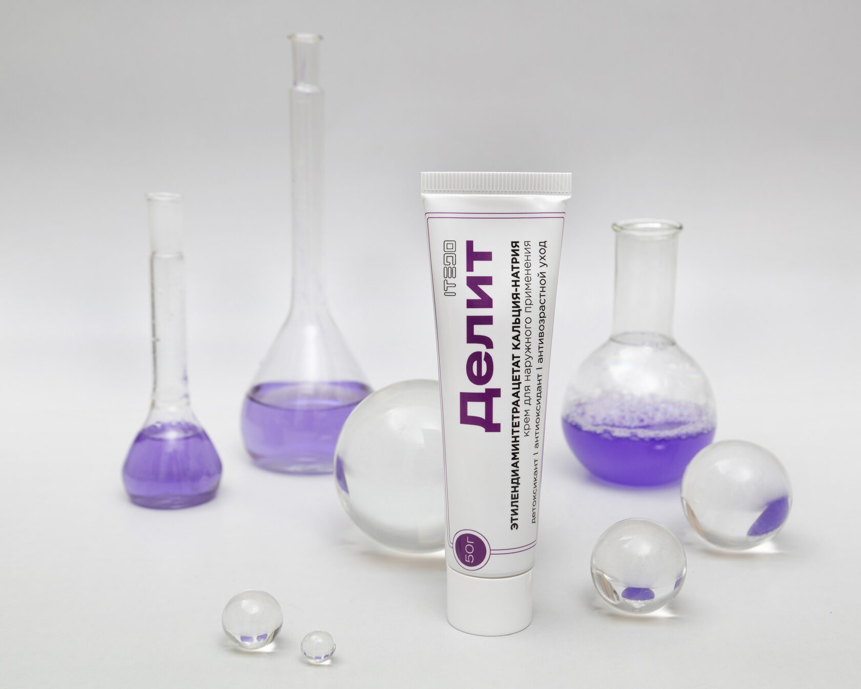 Крем Делит - Инструкция по применению для суставов и кожи при ...