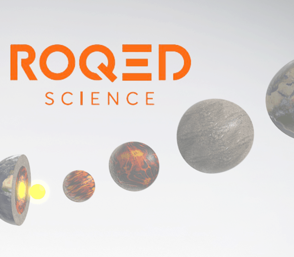 ROQED Science: Виртуальная лаборатория для эффективного обучения