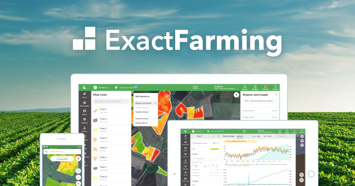 Blog | ExactFarming