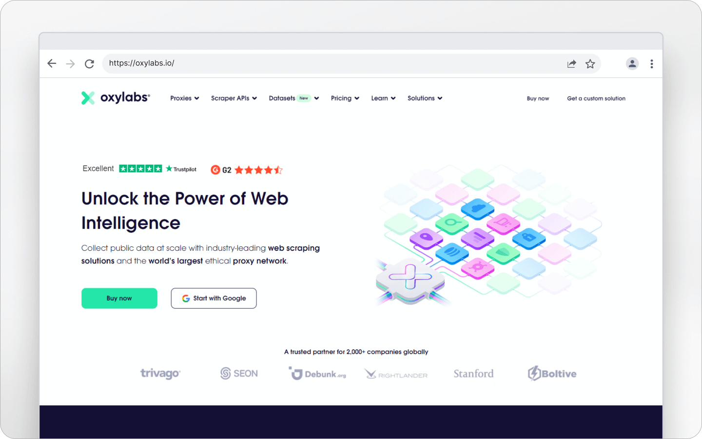 The Best Proxy for Facebook in 2025