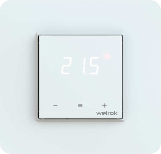 Терморегуляторы Welrok (Вэлрок)