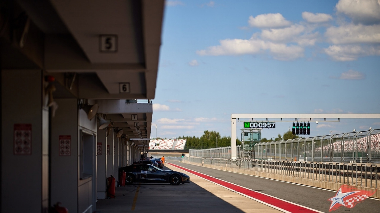 Moscow Raceway
