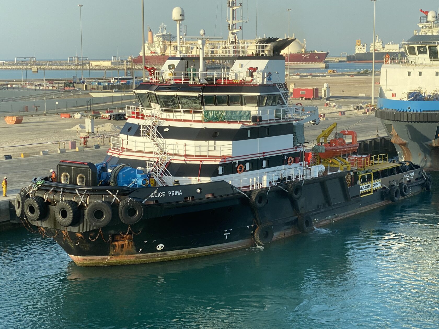 AHTS ''ALICE PRIMA''