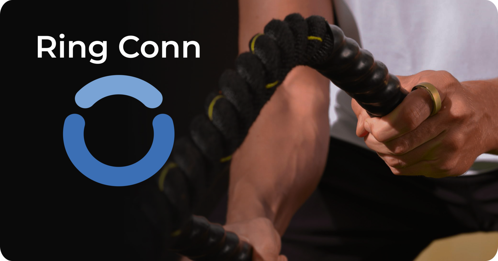 Ring Conn Smart Ring