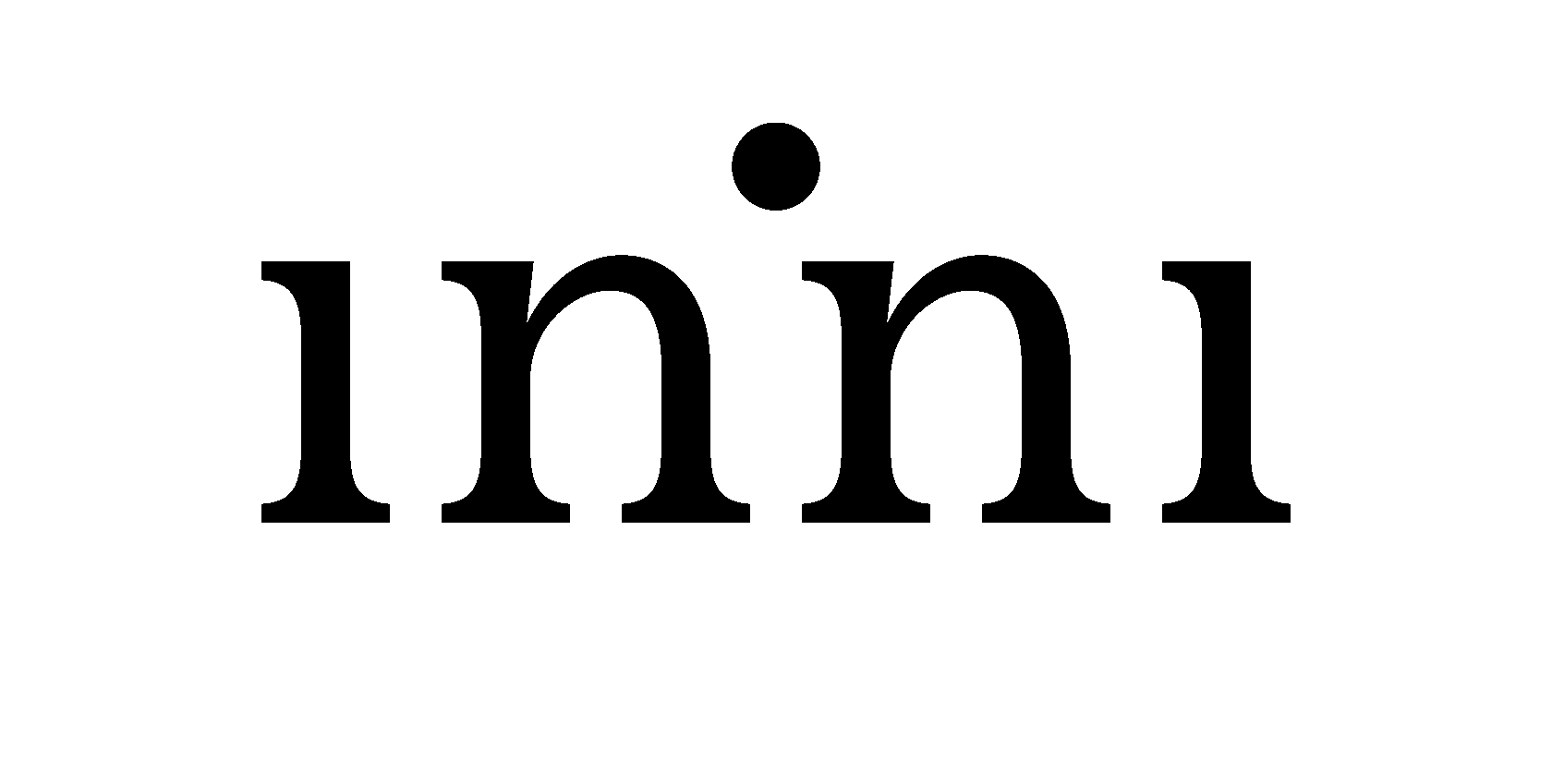 inni – культовый корейский дизайн и европейское качество