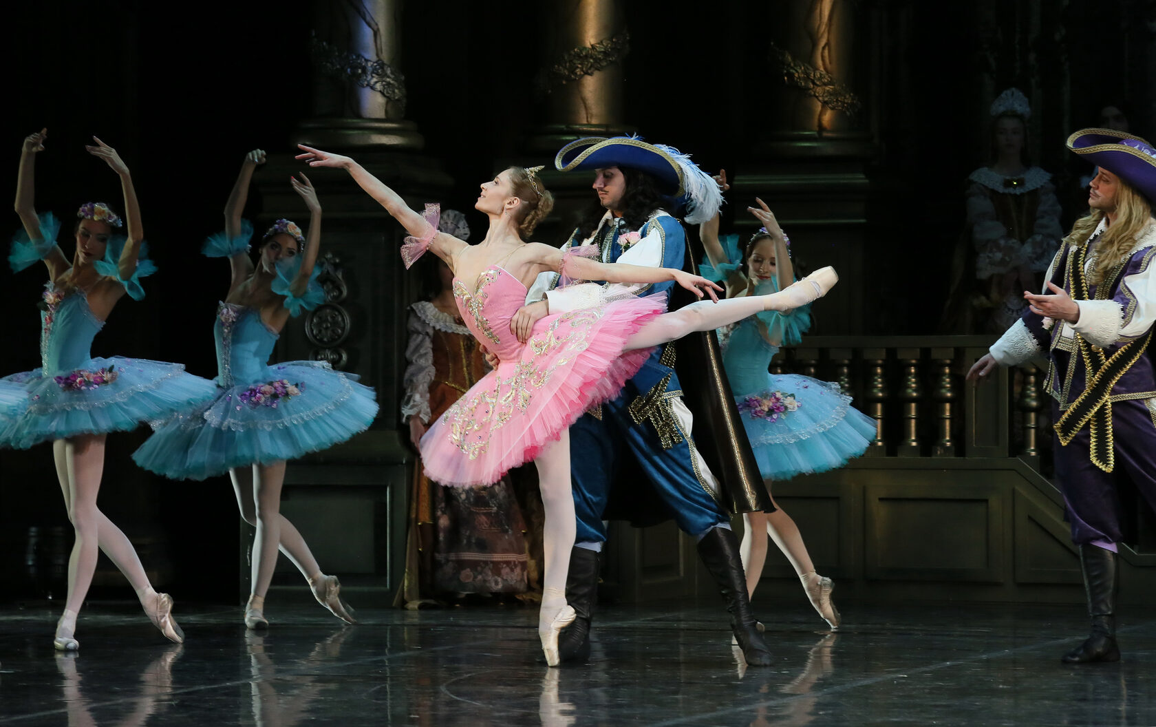 The Moscow State Opera and Ballet Theatre for Young Audience named ...