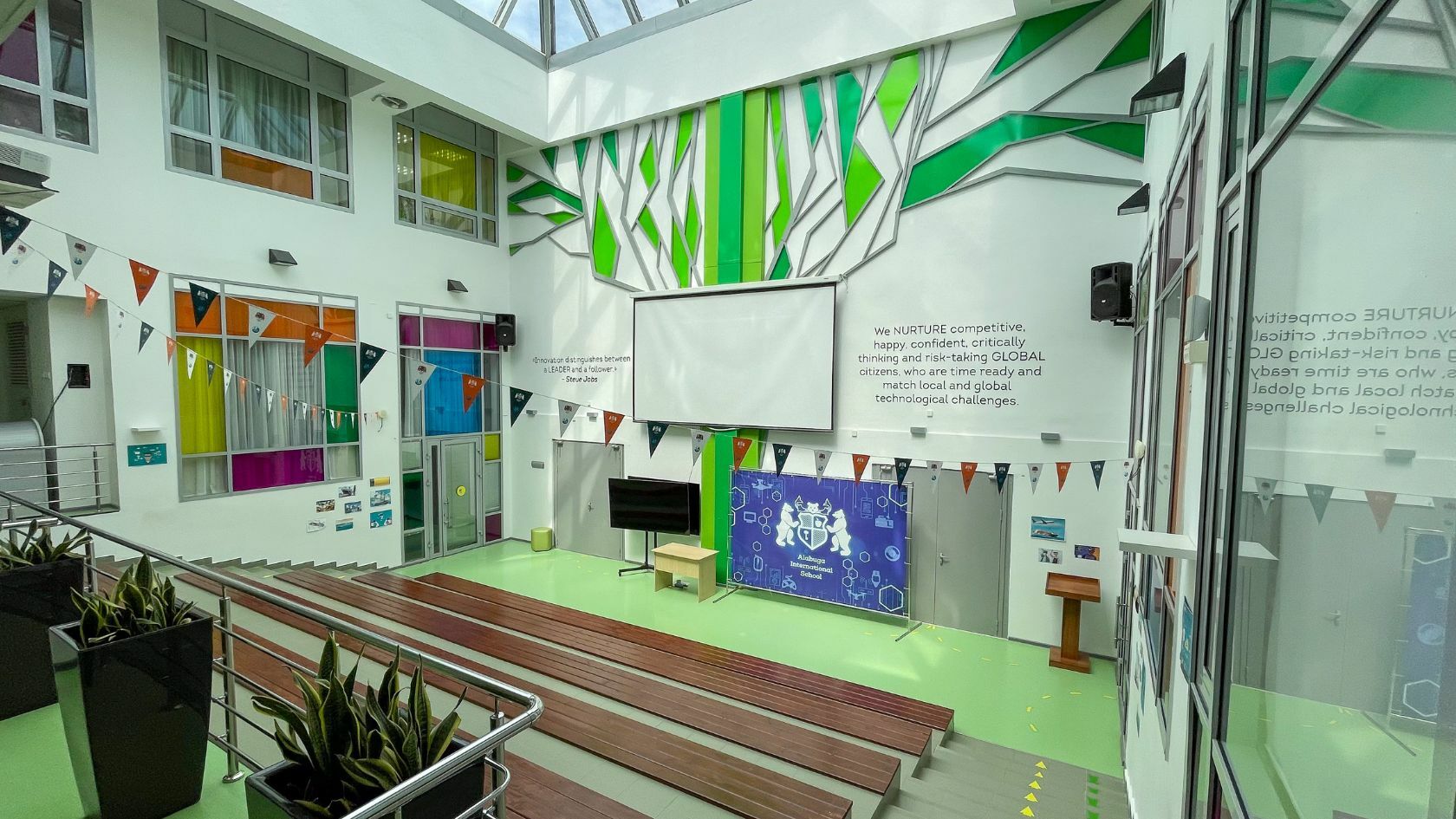 Международная школа "Алабуга"