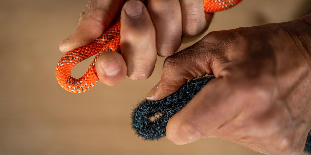 Сlimbing Rope Inspection