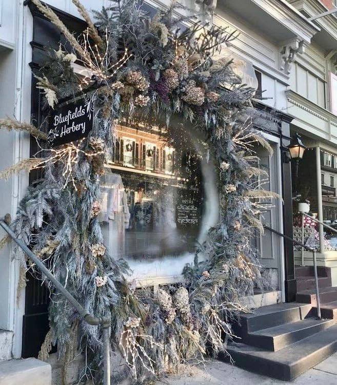 Новогоднее оформление под ключ в Москве и Санкт-Петербурге