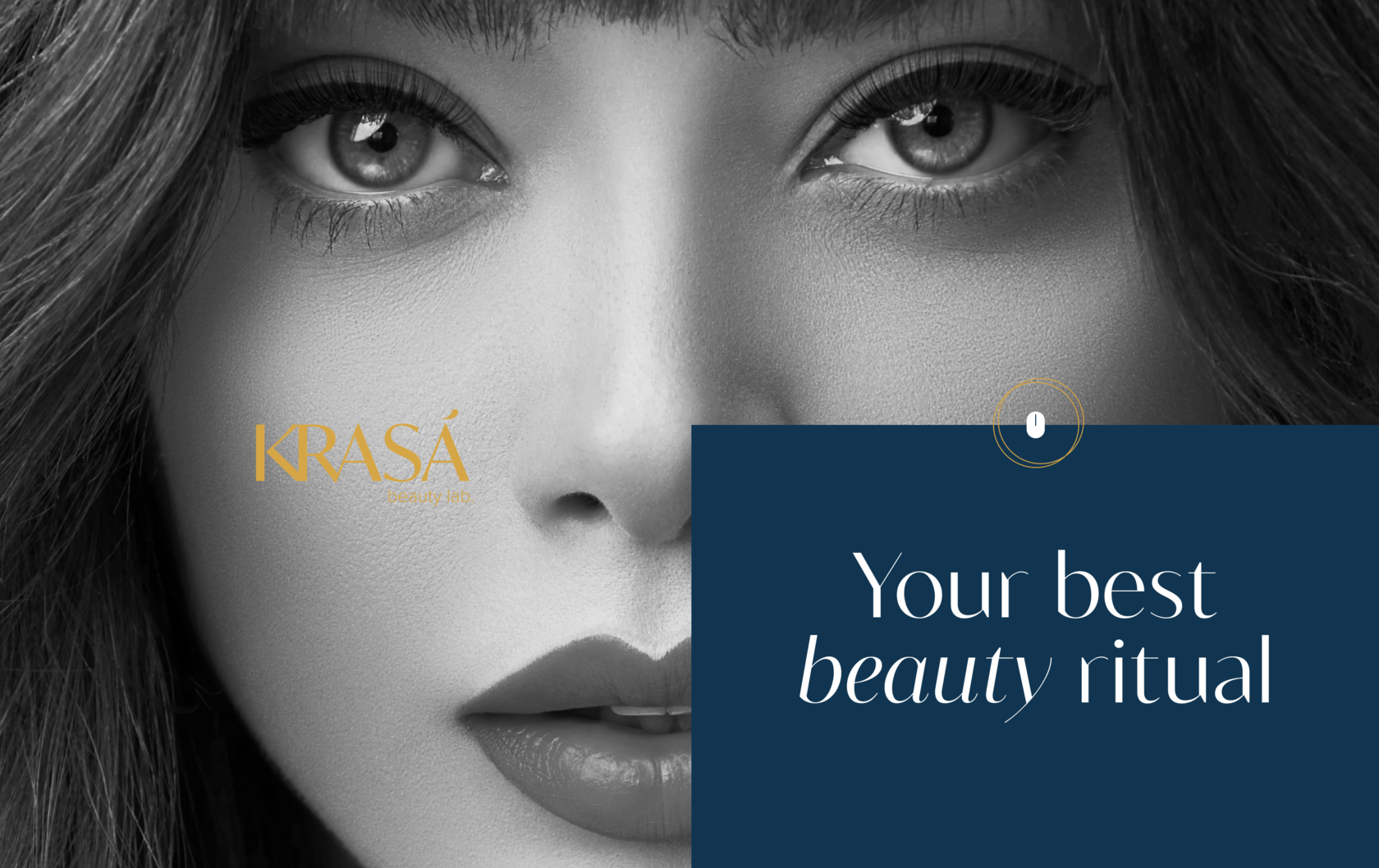 Салон краси в Празі - Krasa Beauty lab