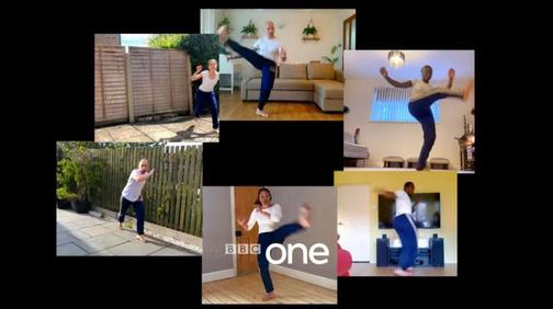 BBC One Oneness Ident | CDOB