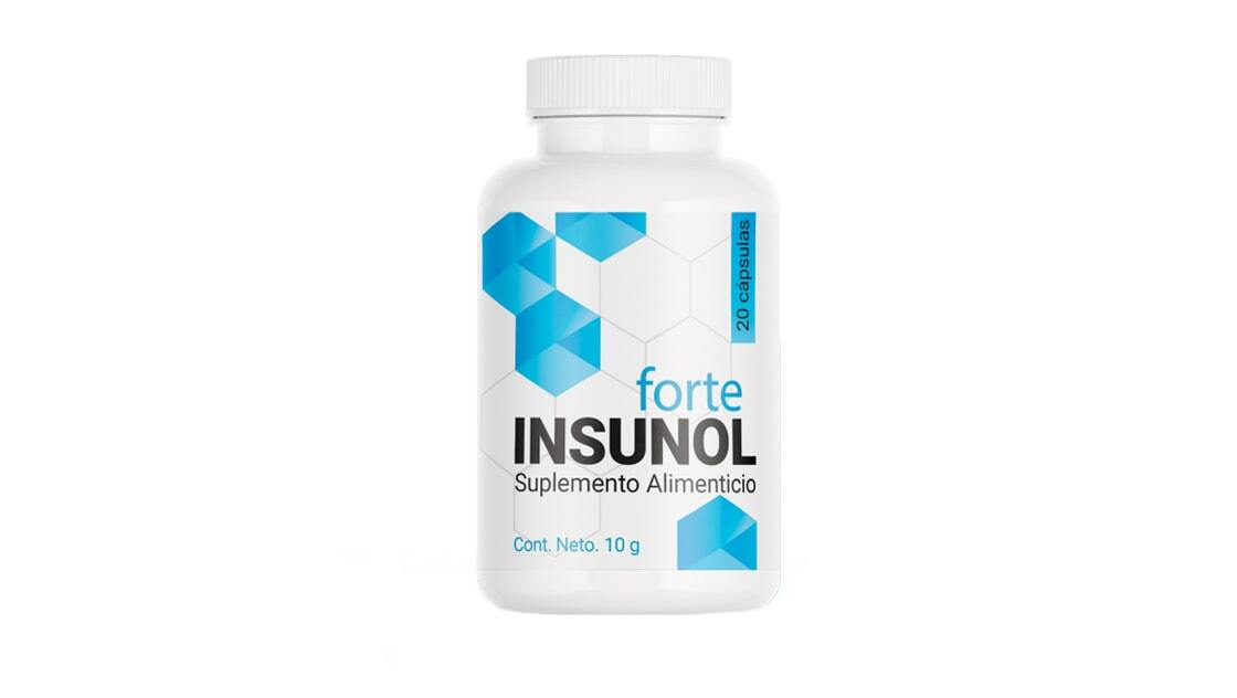 Insunol Forte: Precio, Para Que Sirve, Farmacia, Guadalajara