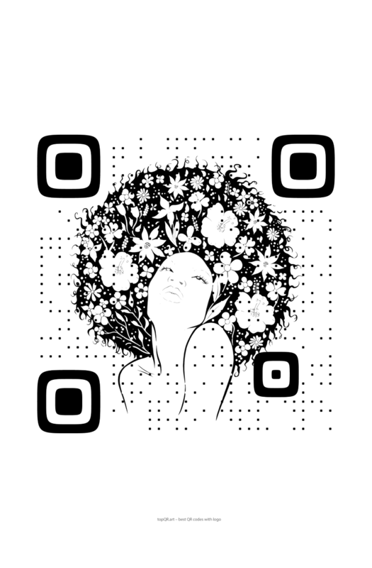 QR codes with logo