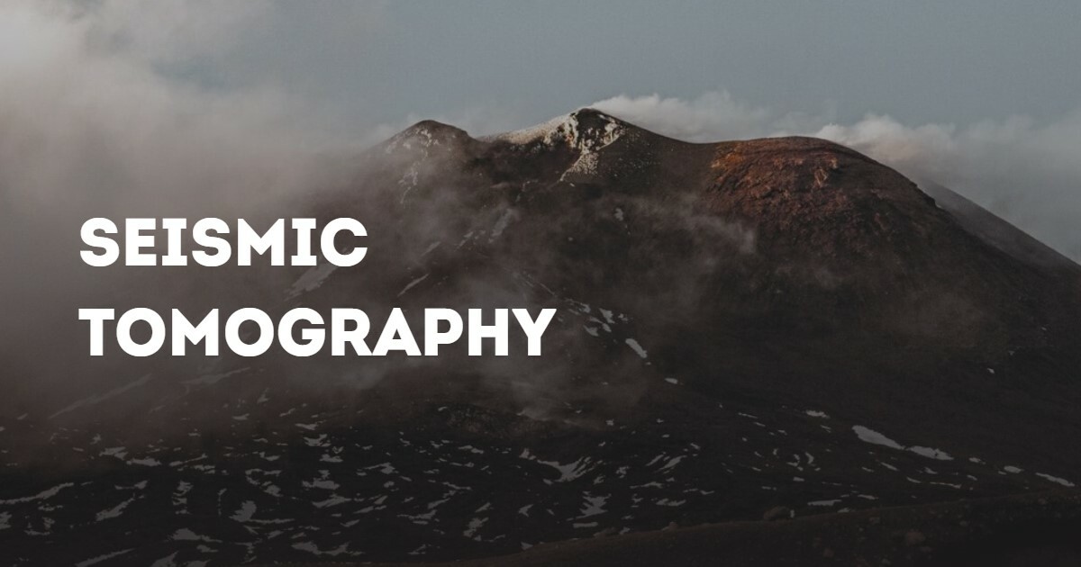 Free online-course «Seismic tomography»