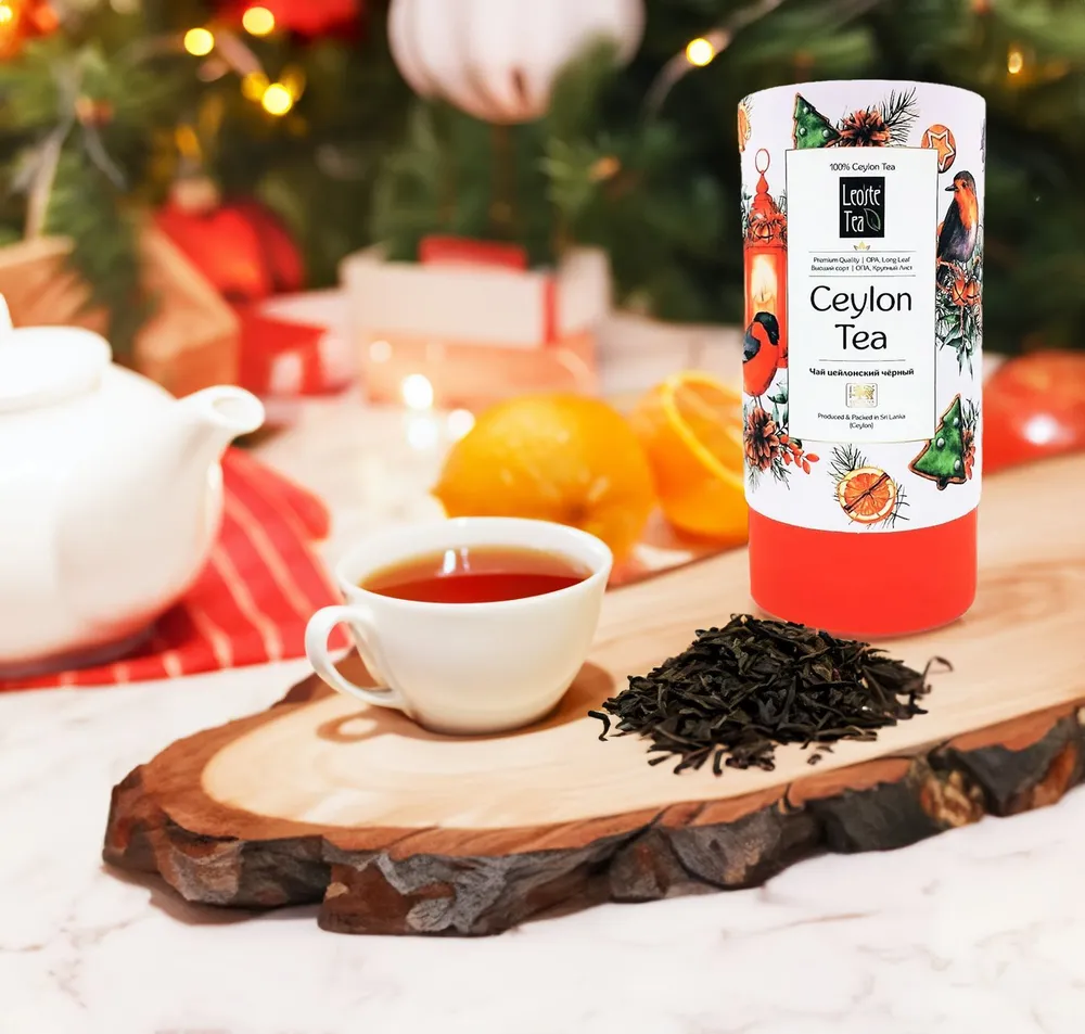 Festive Collection | Leoste Tea
