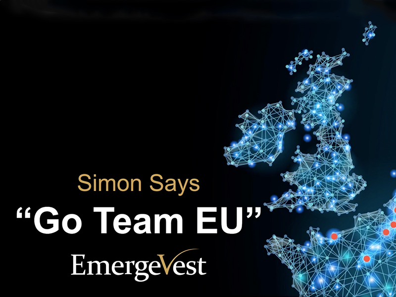 EV Cargo – Simon’s EU tour