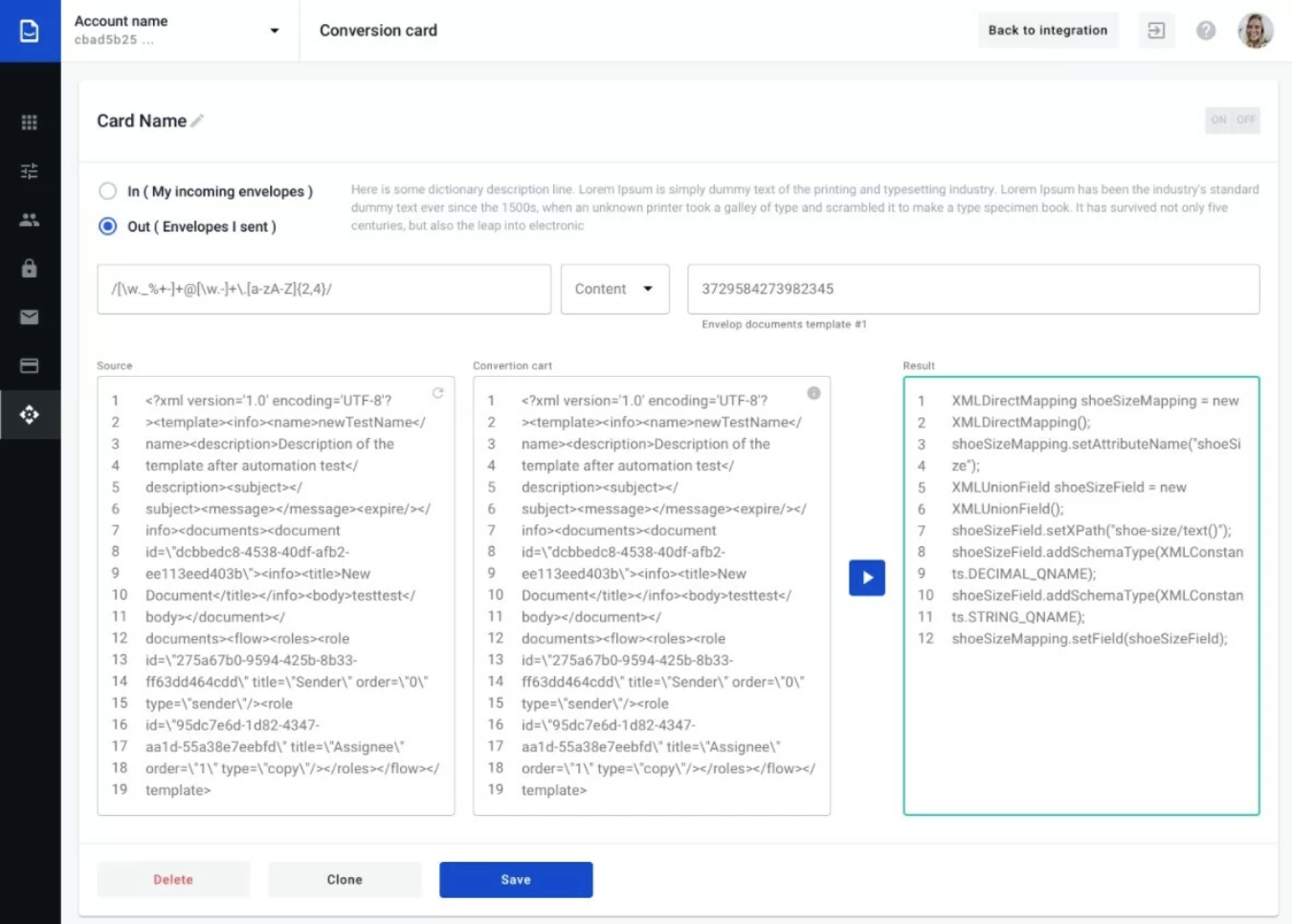 YourDoc - Document signing platform
