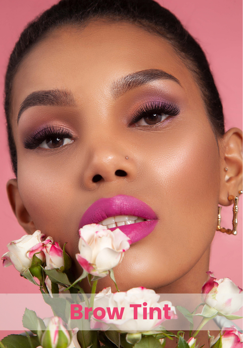 Brow bar in Sasha Beauty salon in Franconia