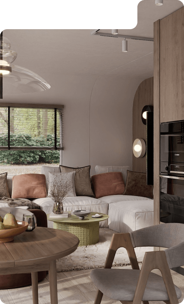 Компания True House производство каменных монолитных модульных домов в ...