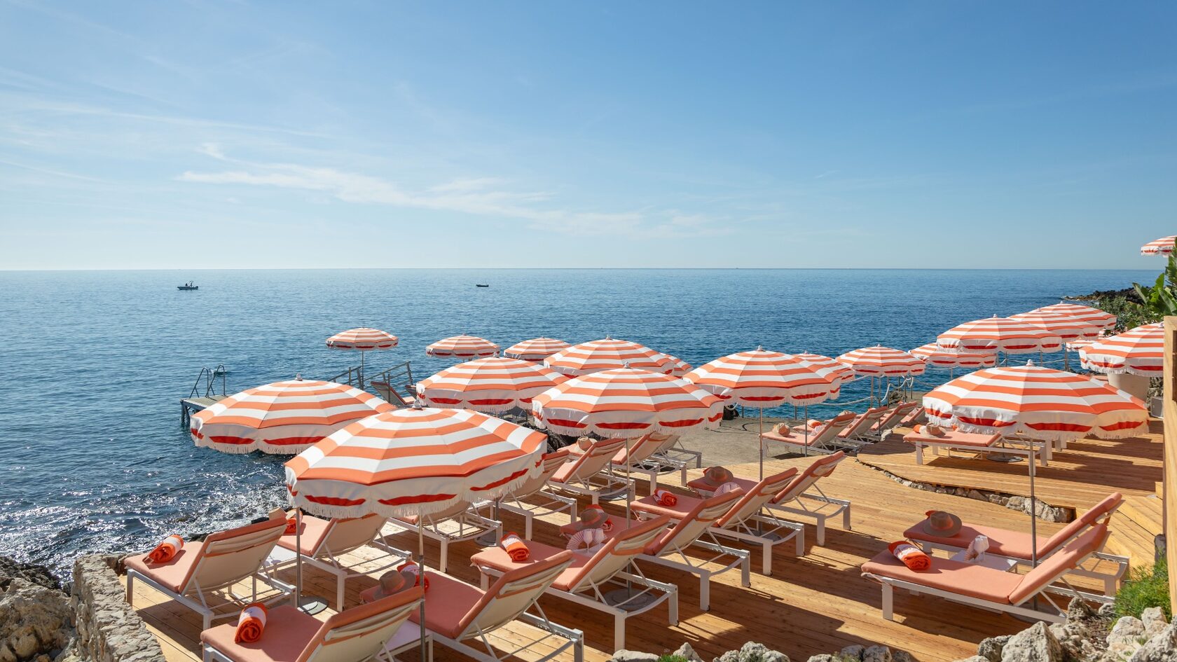 From Menton to Cannes: The French Riviera’s Finest Beach Clubs