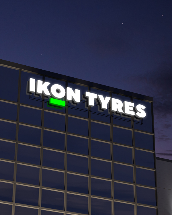 Ikon Tyres