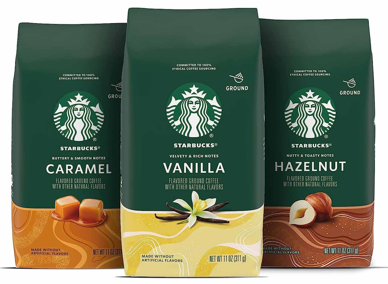 All Starbucks Variety Packs | Enjoy the Ultimate Coffee Experience