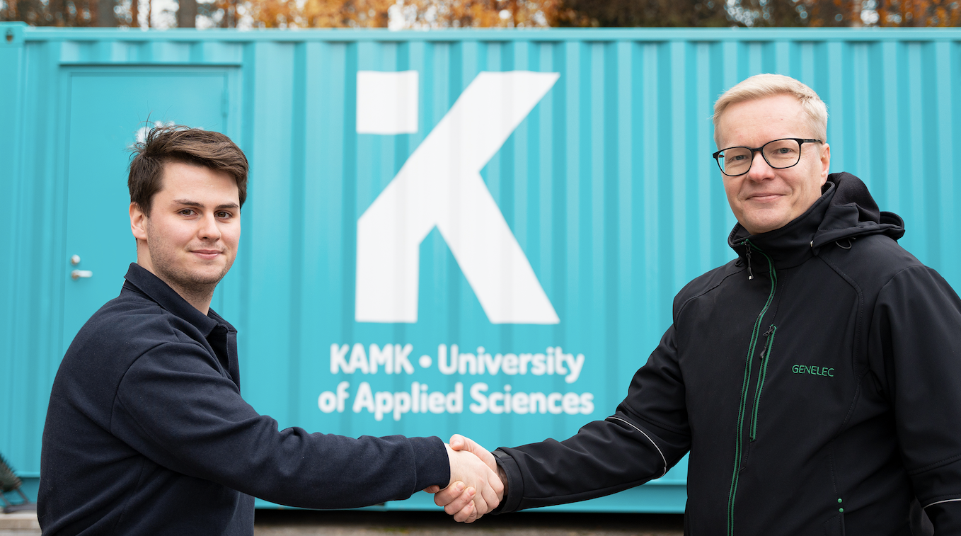 Higher education in Finland